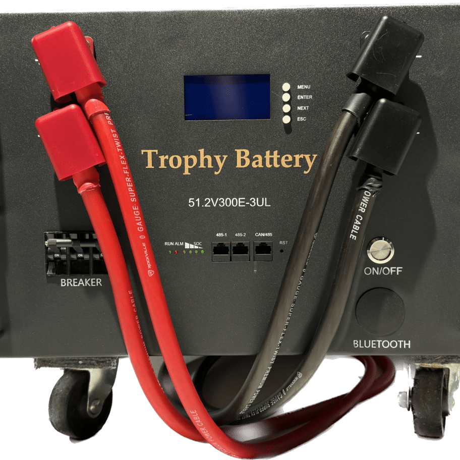 51.2V300E-3UL – Trophy Battery