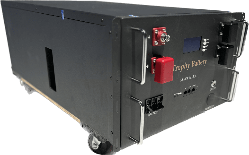 51.2V300E-3UL – Trophy Battery