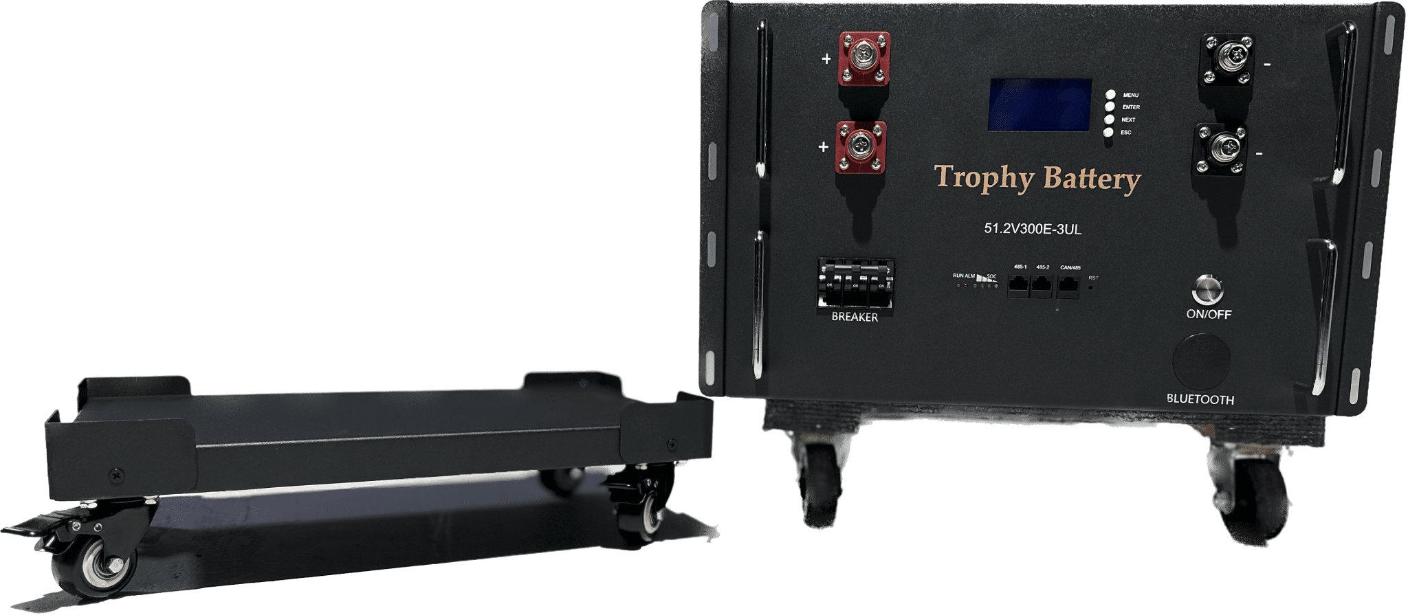 51.2V300E-3UL – Trophy Battery